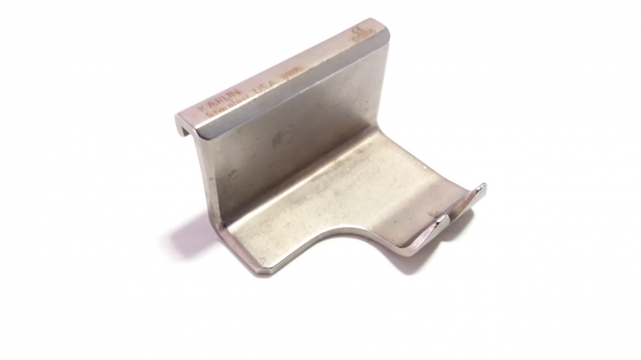 Karlin Crank Frame Retractor Blade Right With Sacral Cut Out 1 25 X 1 50 Inches 32mm X 38mm karlin-crank-frame-retractor-blade-right-with-sacral-cut-out-1-25-x-1-50-inches-32mm-x-38mm