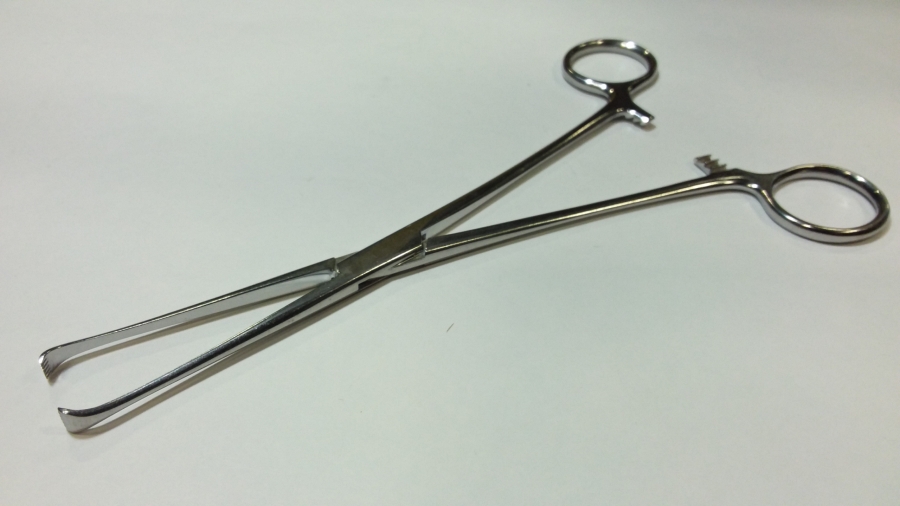 Sklar Allix Thomas Forcep 8"